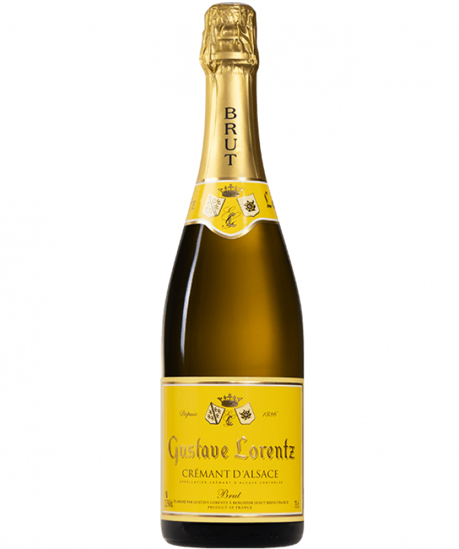Crémant d'Alsace Brut